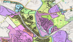 What is a Zoning District? - yey'maps knowledge base