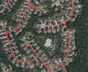 Vector Data: Points, Lines, and Polygons - yey'maps knowledge base