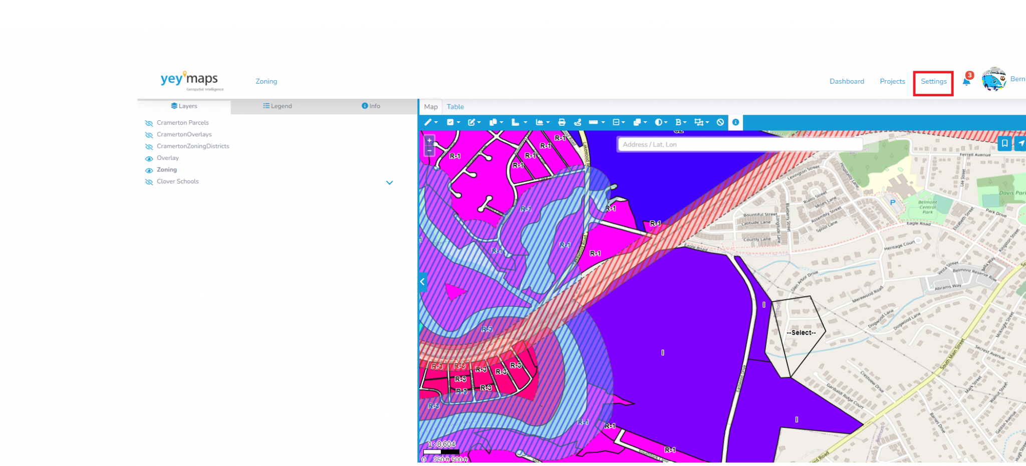 Setting Up a New yey'maps Map: A Step-by-Step Guide - yey'maps knowledge base