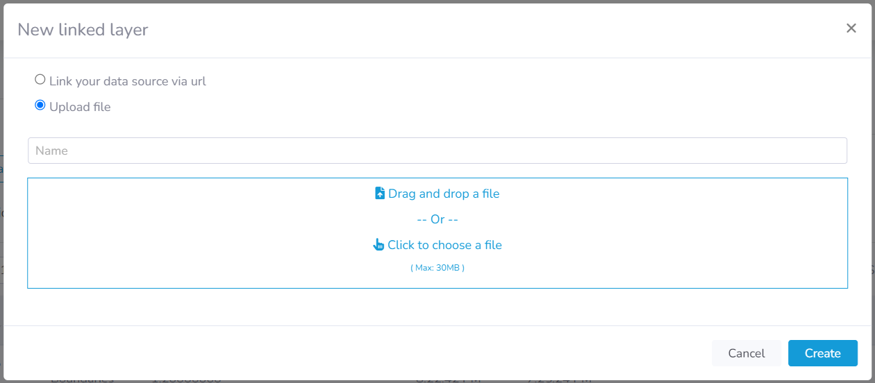 Linked and Database Layers