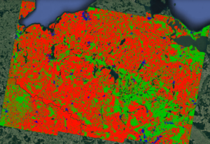 What is Raster Data? - yey'maps knowledge base