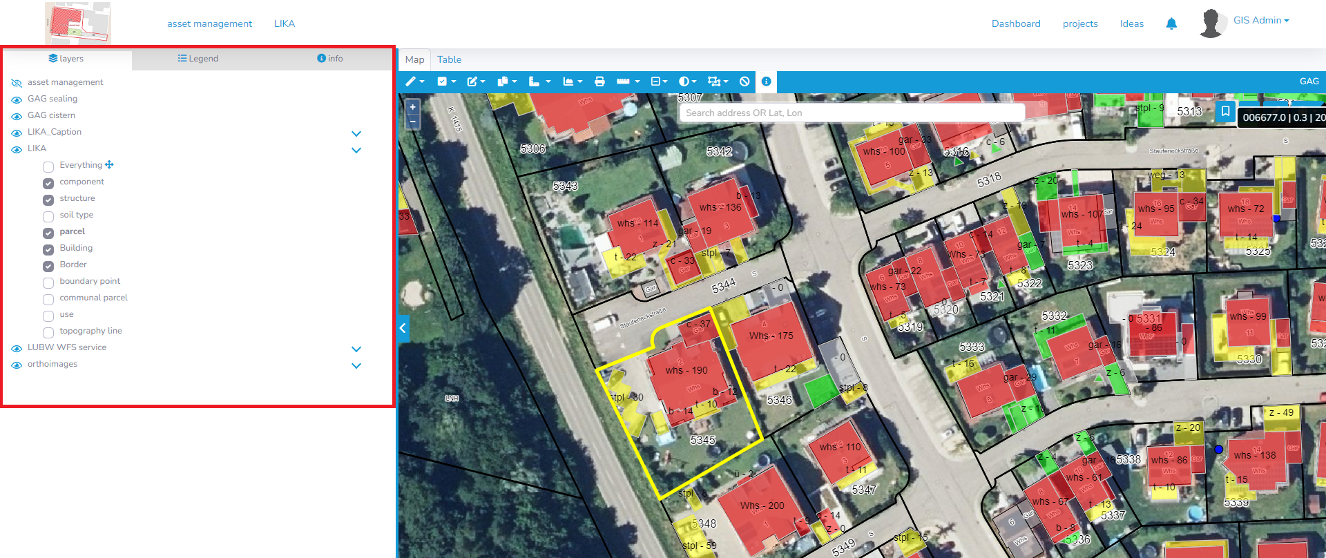 Understanding the Layer Tree in yey'maps - yey'maps knowledge base